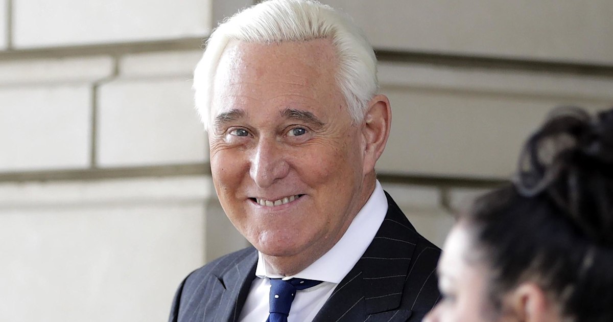 Trump confidant Roger Stone convicted on all counts