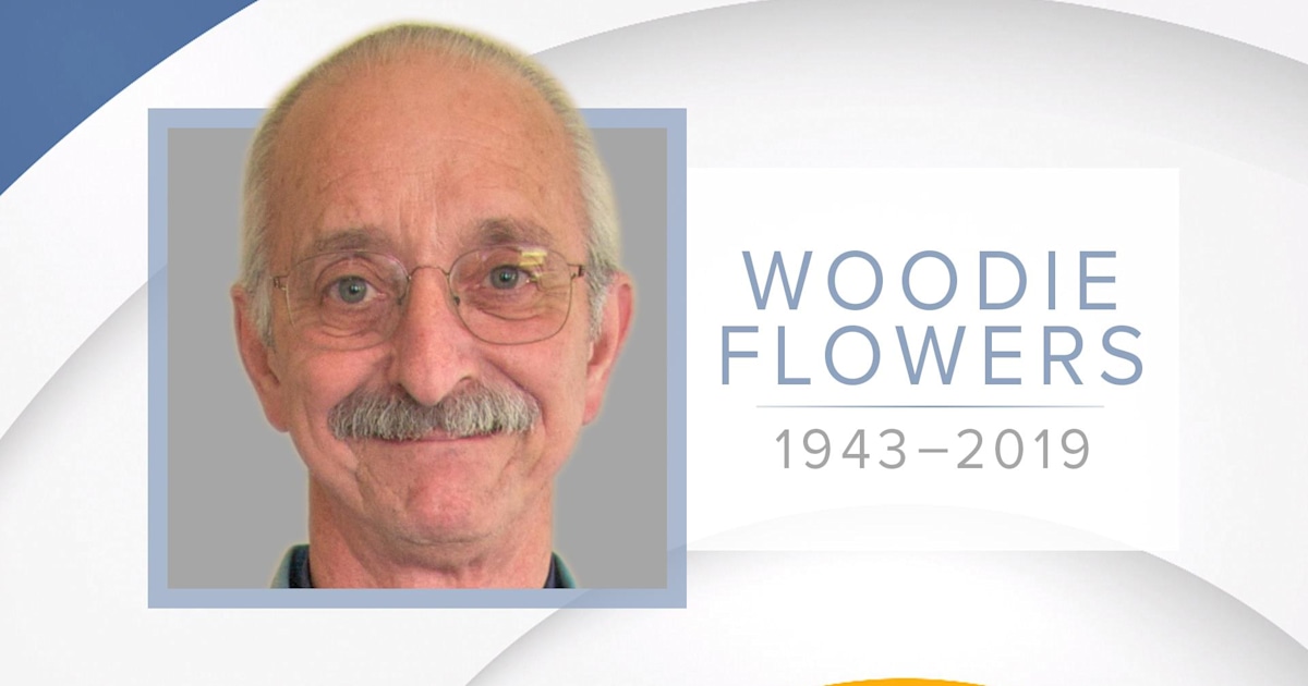 Inspirational MIT professor Woodie Flowers dies at 75