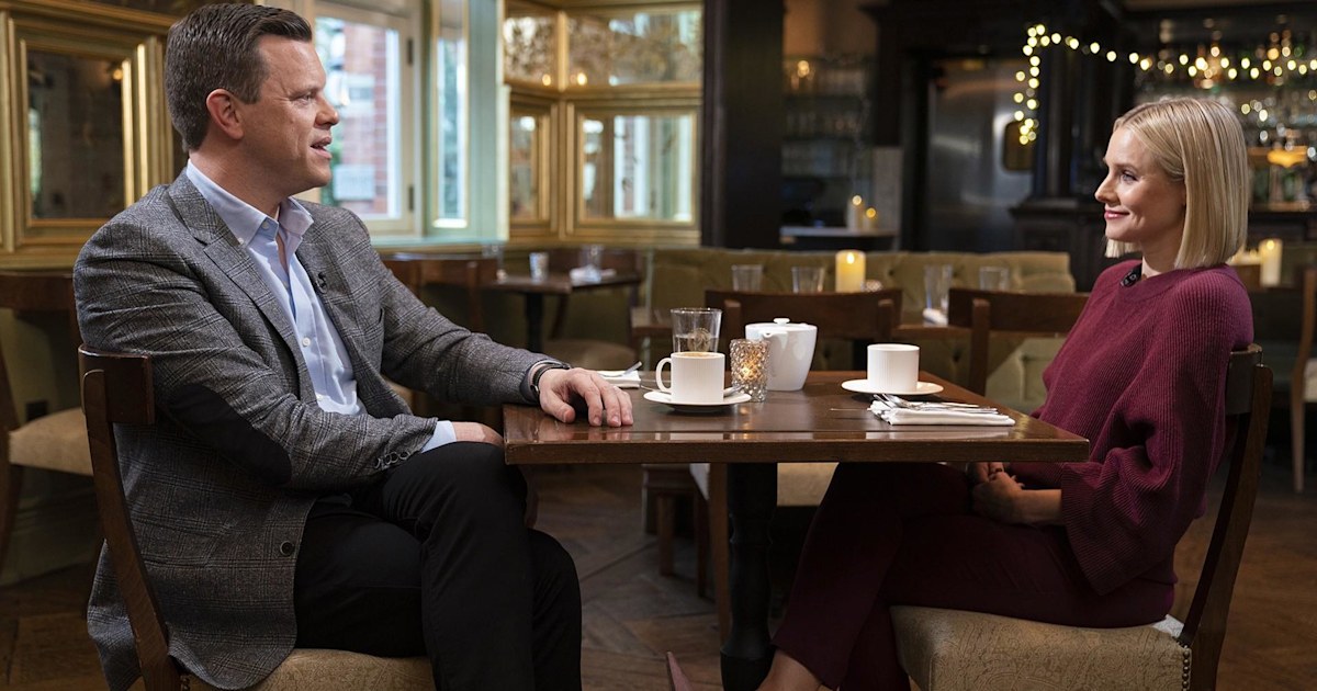 Kristen Bell tells Willie Geist about ‘Gossip Girl’ reboot