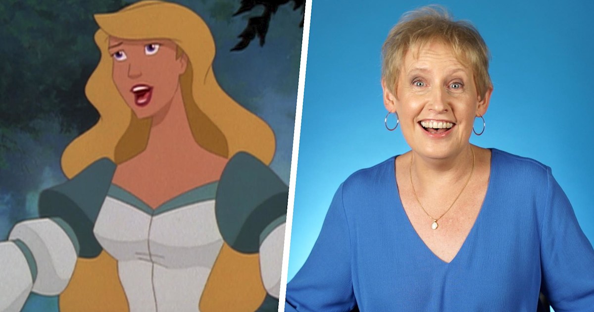 ‘The Swan Princess’ singer Liz Callaway shares response from fans