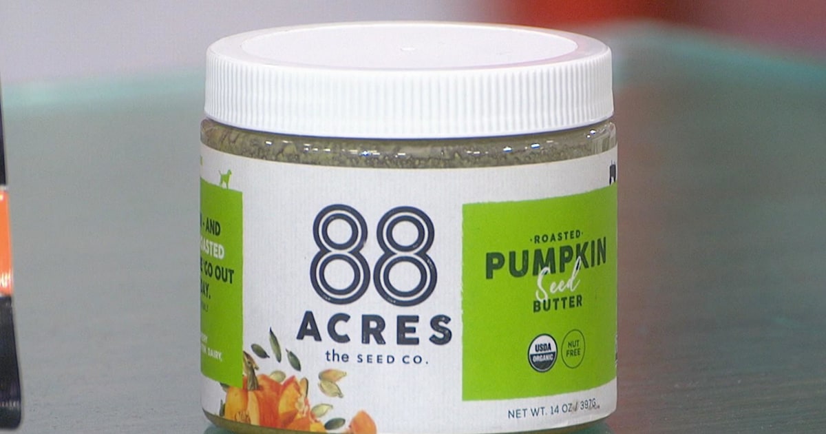 2020 food trends: Seed and nut butters will be all the rage