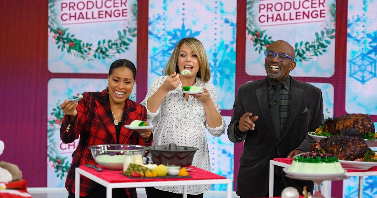 3rd hour anchors share their favorite holiday traditions