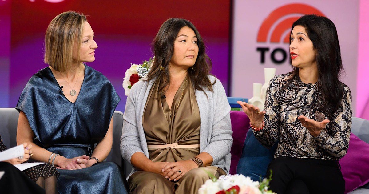 Meet the women changing conversations about menopause