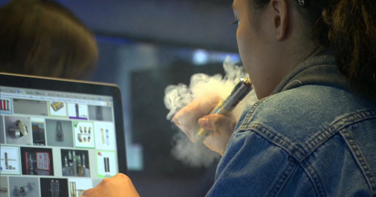 Learn how new type of vaping damage could damage your lungs