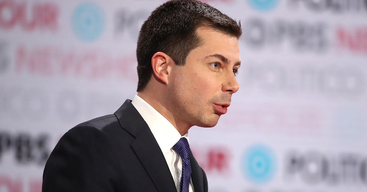 Pete Buttigieg comes under intense fire at Democratic debate