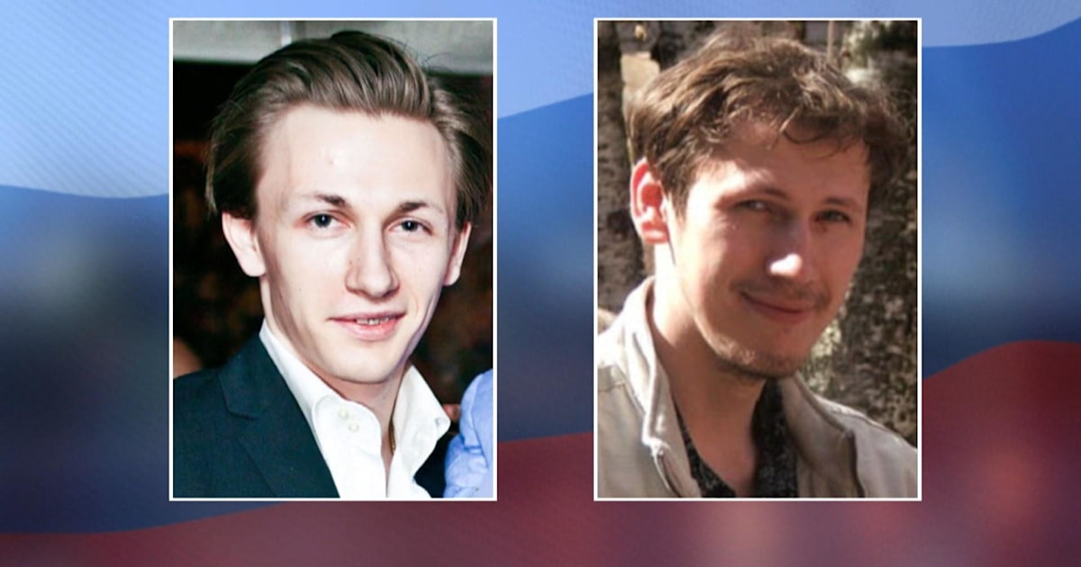 2 Russian hackers charged in malware attacks on US