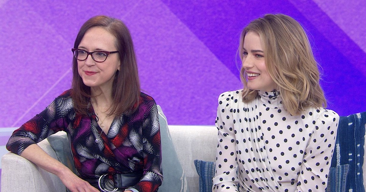 New series ‘Dare Me’ looks at dark world of high school cheerleading