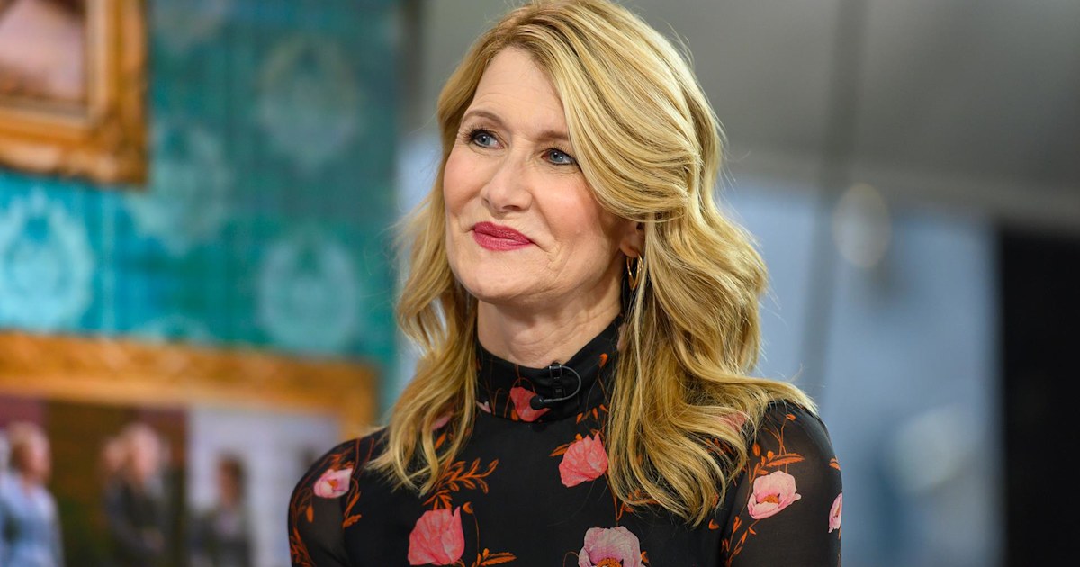 Laura Dern on ‘Little Women,’ ‘Marriage Story’ and her crazy Thanksgiving