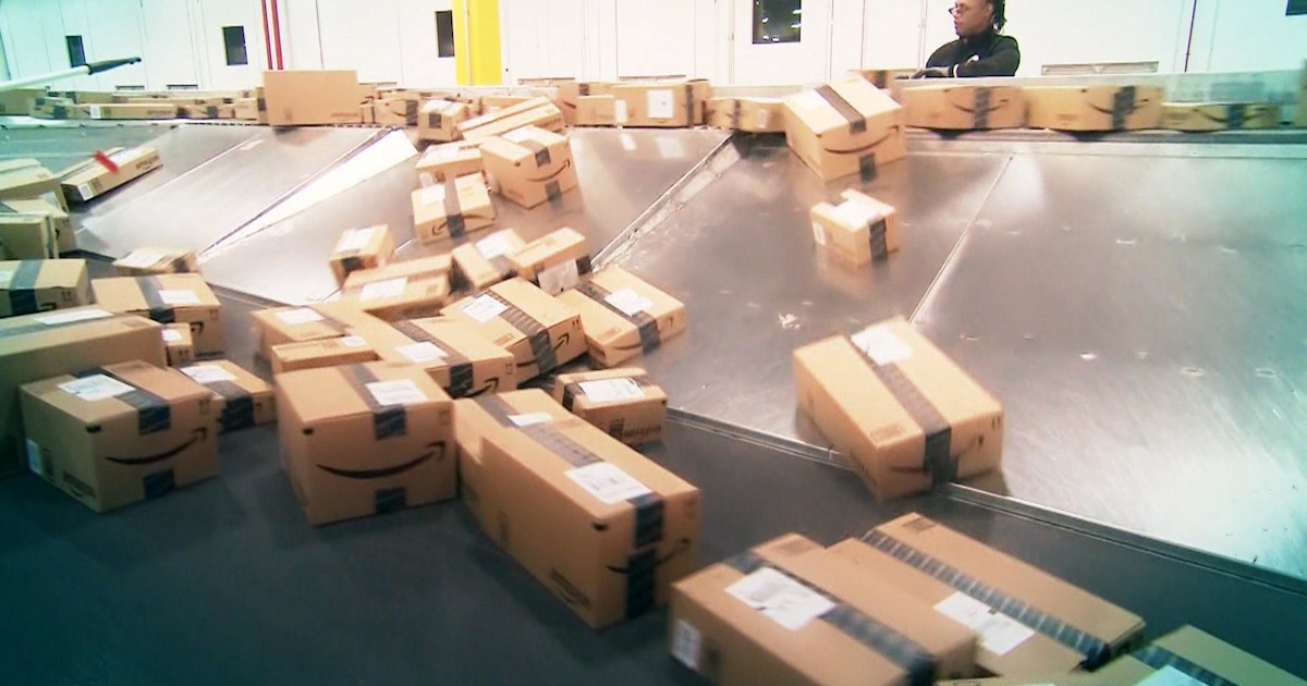 Worker shortage and bad weather could cause holiday shipping delays