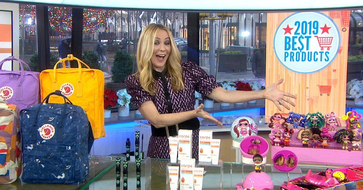 Best products of 2019: Leggings, backpacks, mascara and more