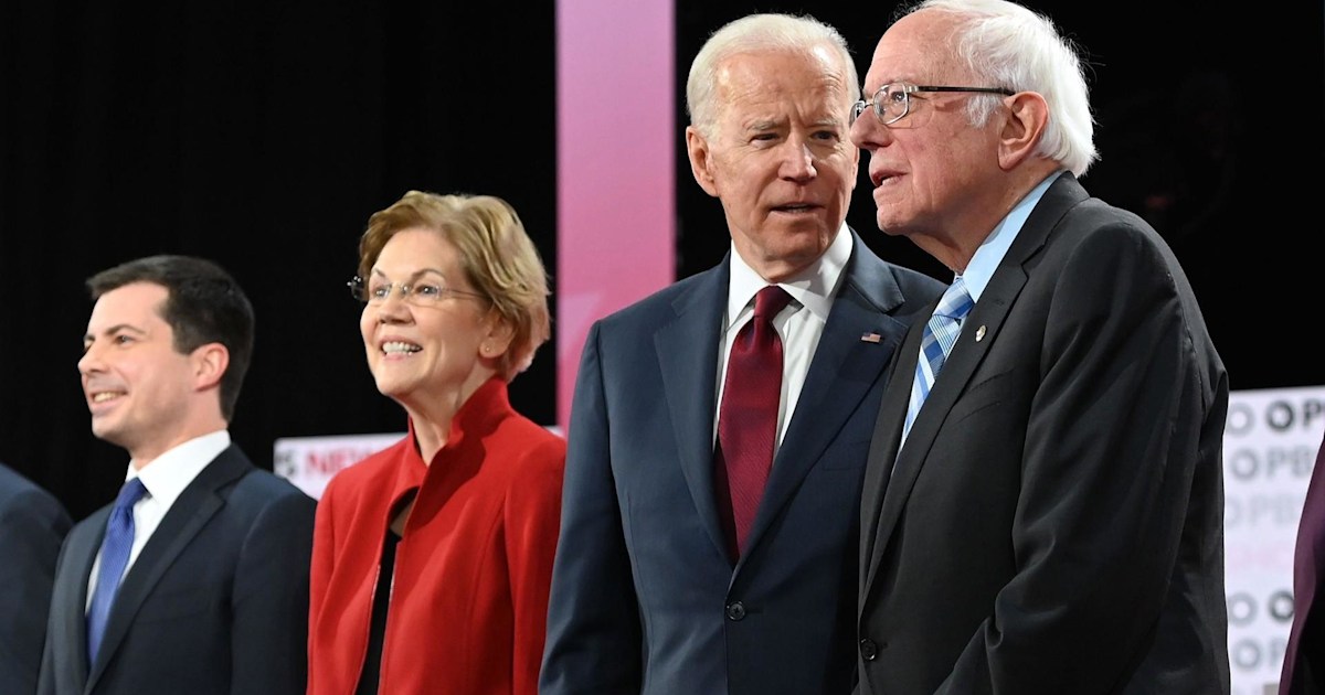 Iowa voters are still ‘uncertain’ on 2020 candidates, Chuck Todd says