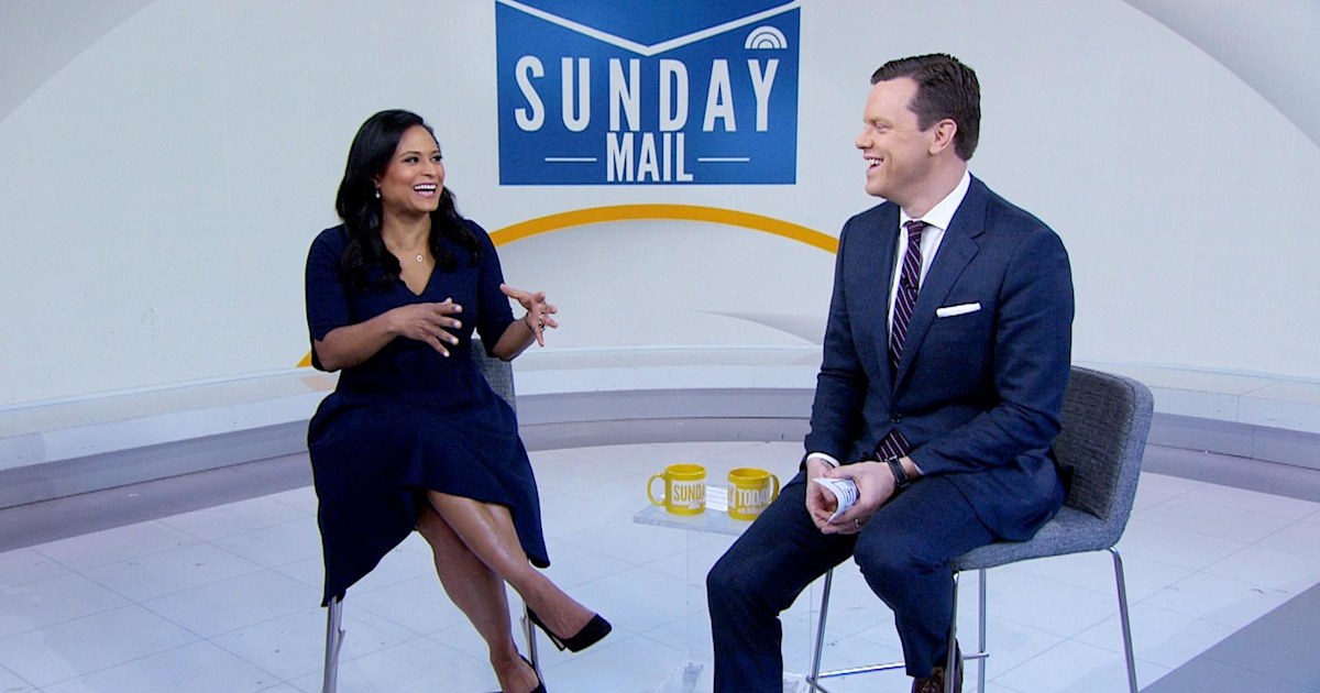 Do Willie Geist or Kristen Welker like fruitcake?