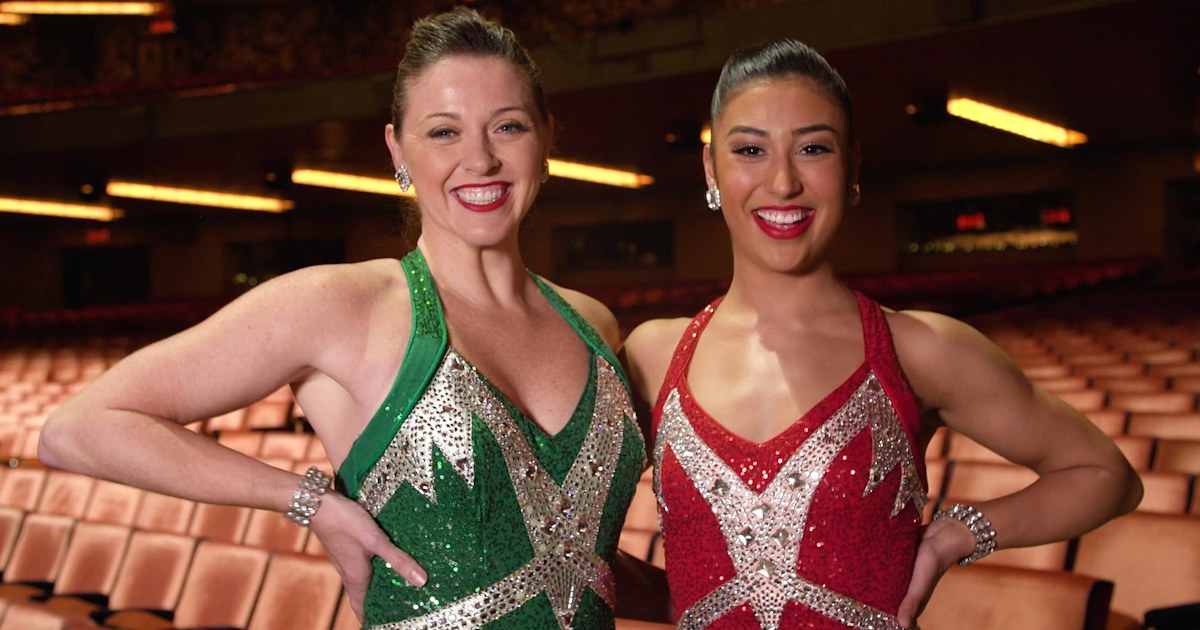 Walk in My Shoes: How I became a Radio City Rockette