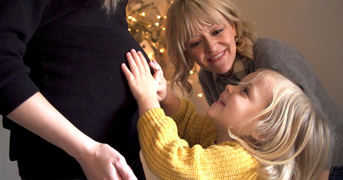 What it's like carrying someone else's baby — and having someone else ...