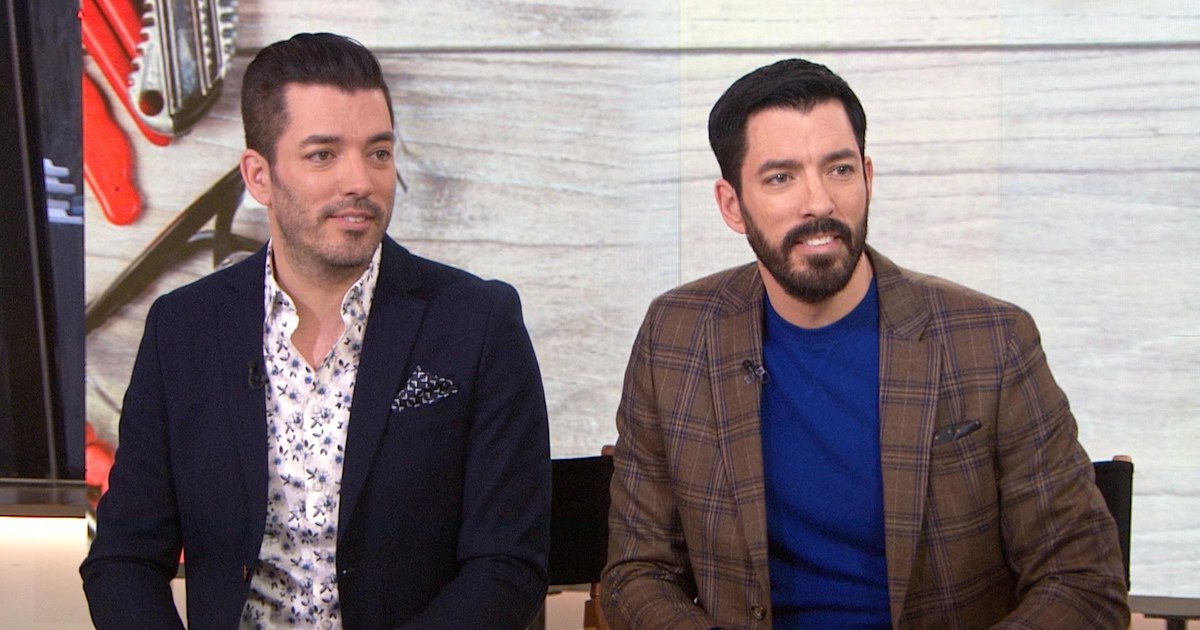 Property Brothers share how to make over each room in your home