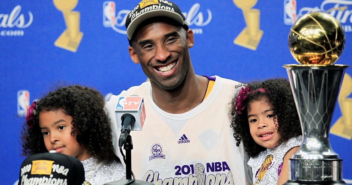Sports reporter remembers Kobe Bryant as a family man