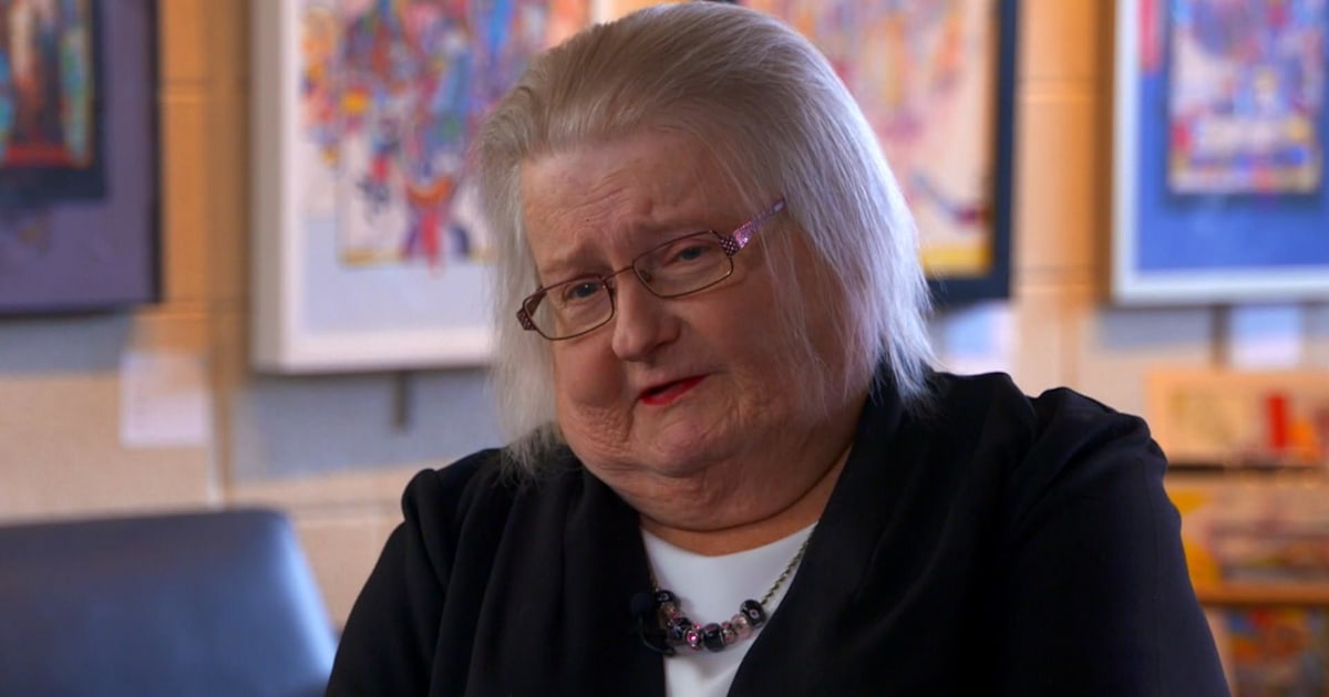 Transgender woman takes her fight for equal rights to Supreme Court