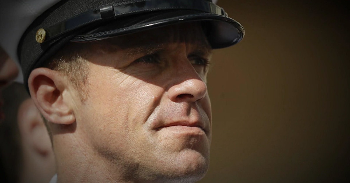 Eddie Gallagher criticizes Navy SEALs who testified against him