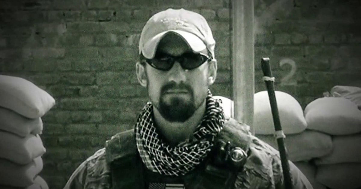 Loved ones of fallen CIA officer speak out for the first time