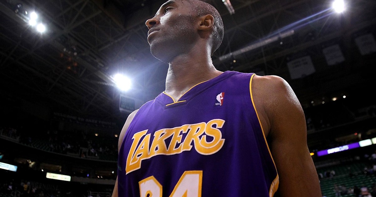 Looking back at Kobe Bryant’s life and legacy