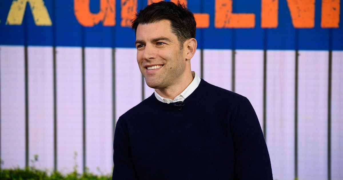 Max Greenfield discusses his sitcom ‘The Neighborhood’