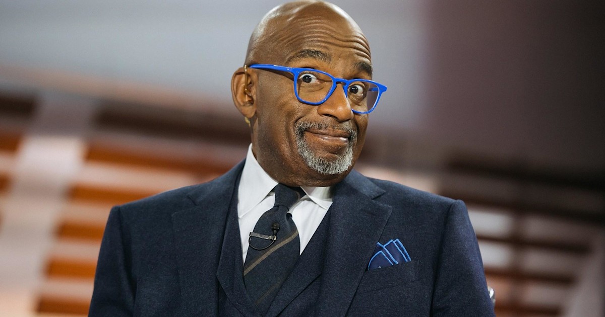 Al Roker announces new book ‘You Look So Much Better in Person’