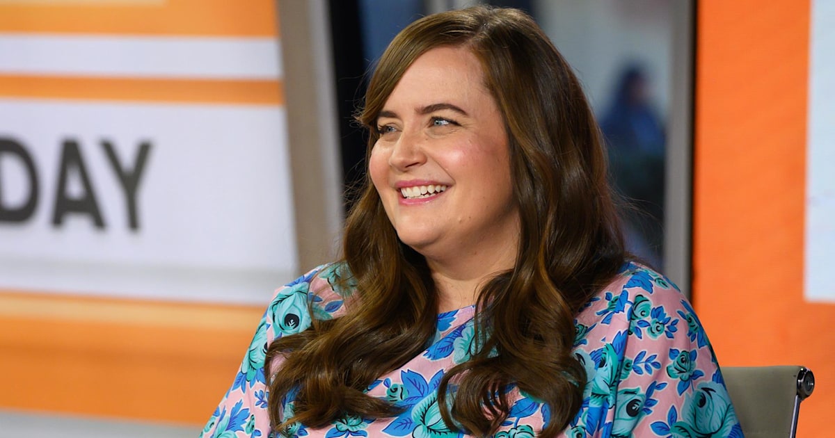 ‘SNL’ star Aidy Bryant opens up about Season 2 of her Hulu show ‘Shrill’