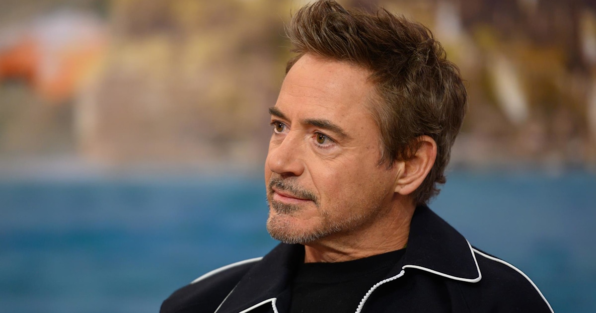 Robert Downey Jr. talks about new film ‘Dolittle,’ death of Iron Man, more