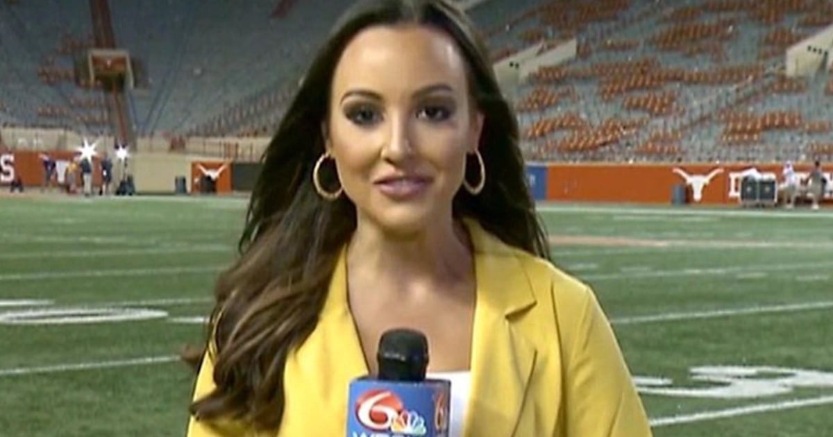 Sports reporter Carley McCord, who died in plane crash, to be laid to rest
