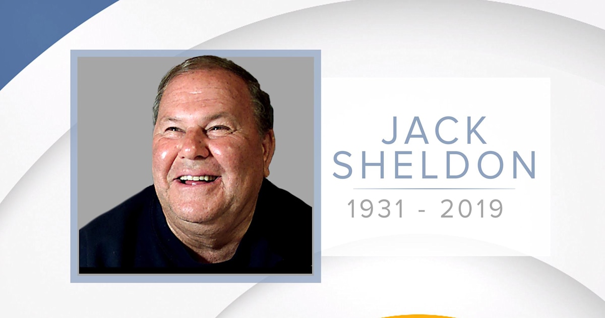 ‘Schoolhouse Rock!’ singer and trumpeter Jack Sheldon dies at 88