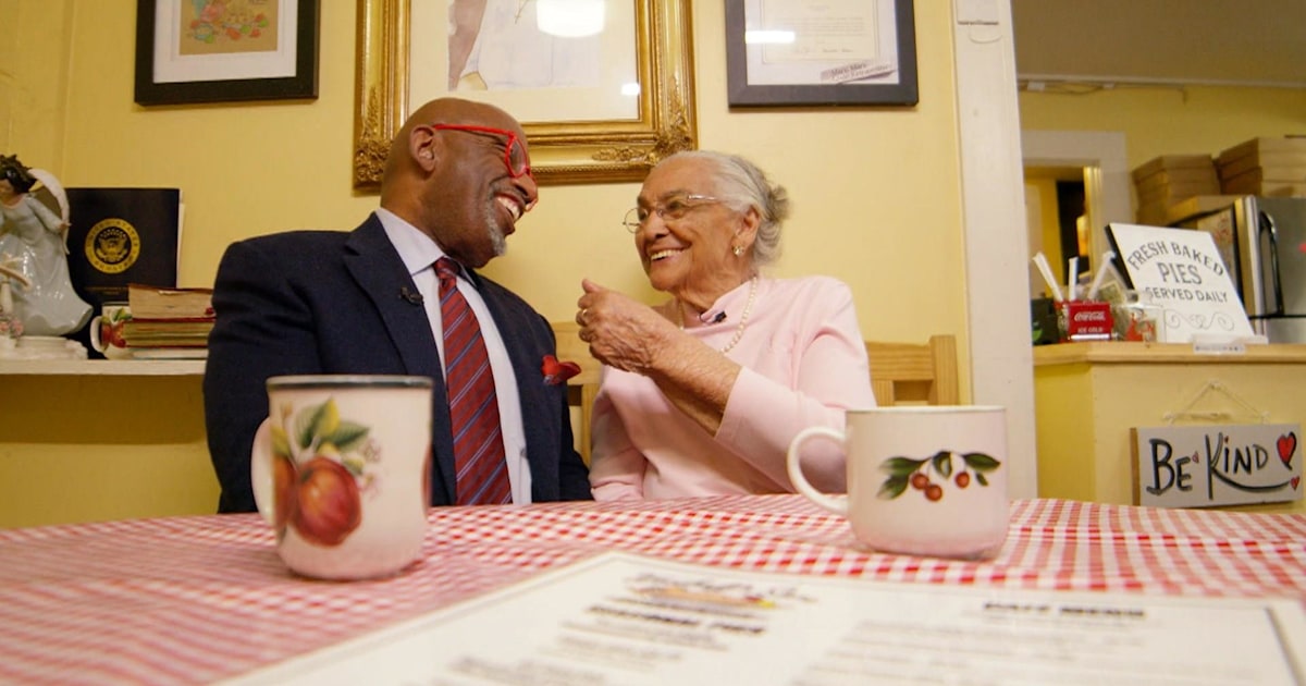 103-year-old still helps run pie shop she opened nearly 70 years ago