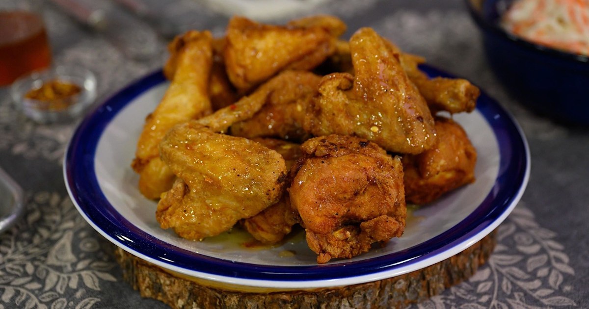 Make Delaware fried chicken for Sunday supper: Sam Sifton shows how