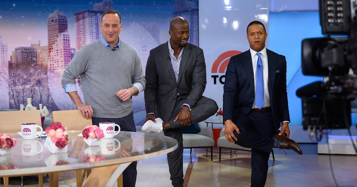 How stretching a few times a day can boost your energy