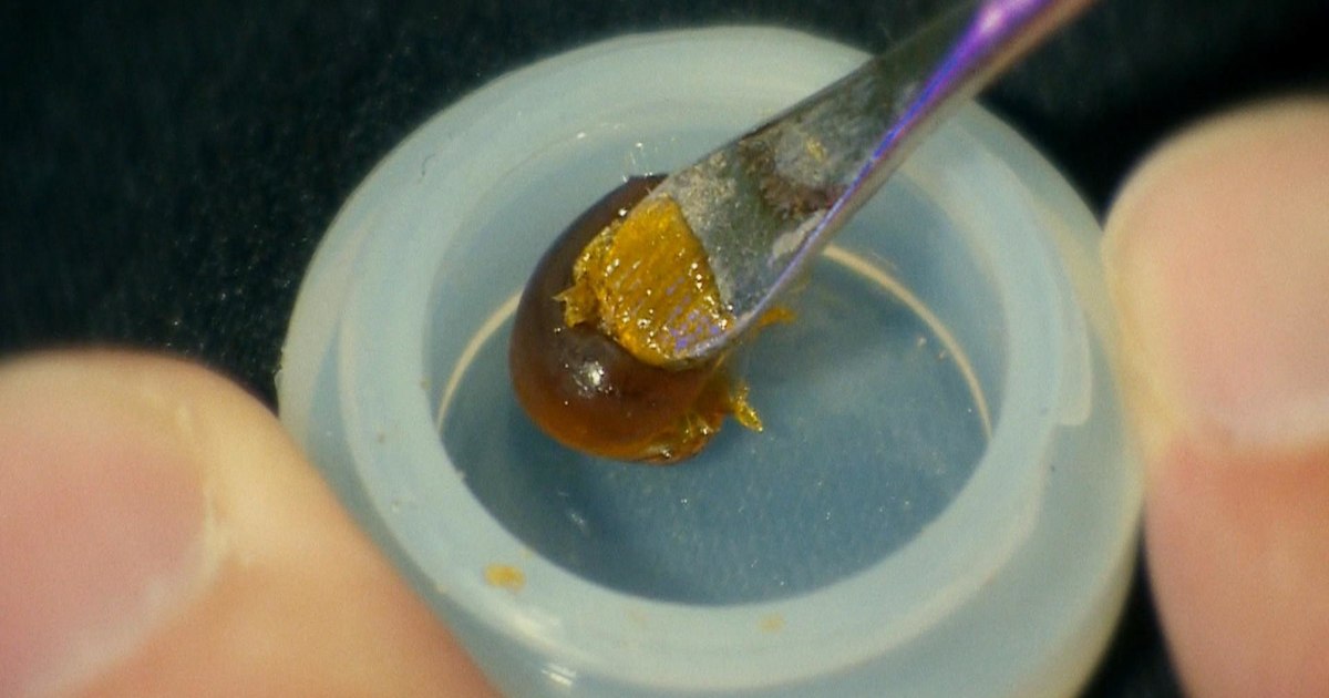 ‘Dabbing’ concentrated THC is troubling new trend among teens