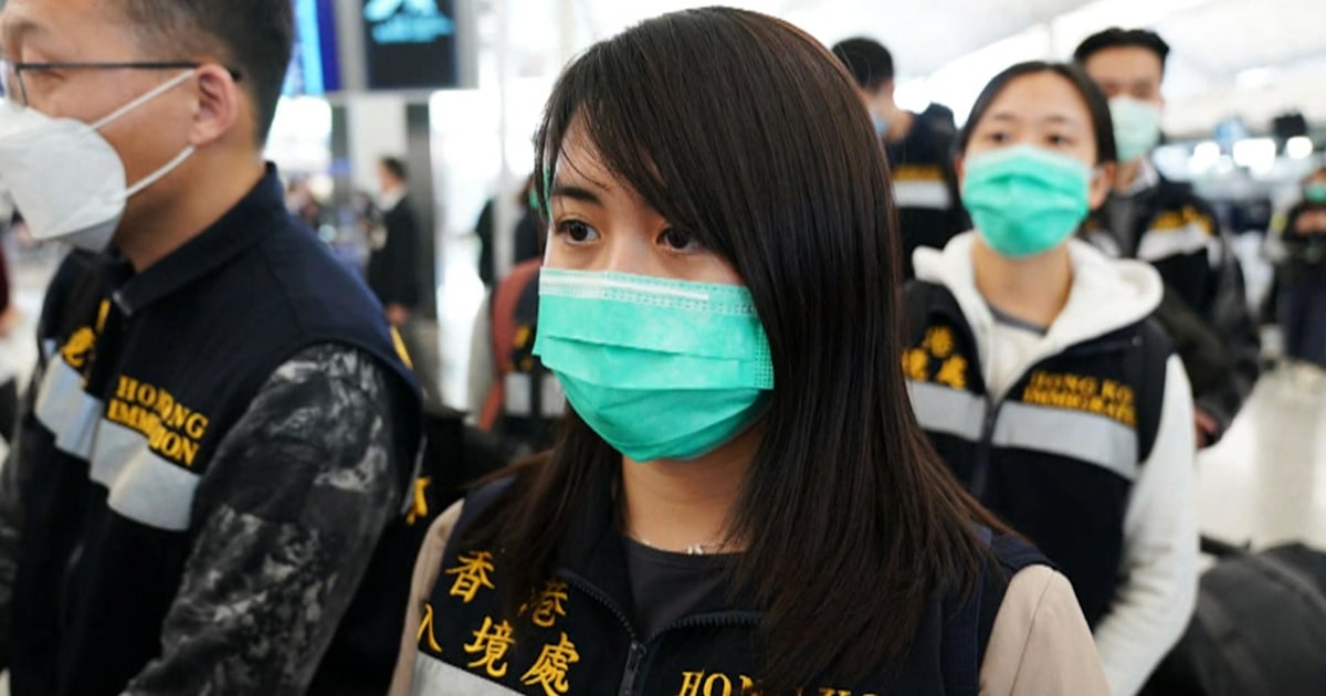 What happens if you cancel your trip due to coronavirus?
