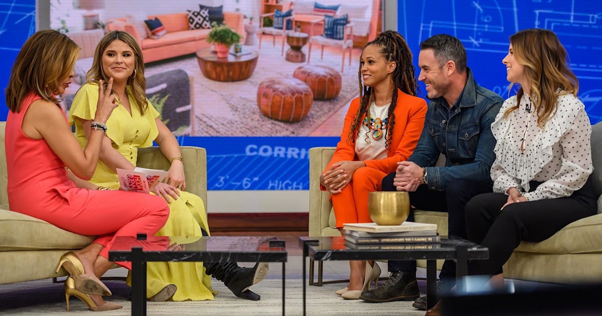 ‘Extreme Makeover’ designers’ tips to make the most of your space