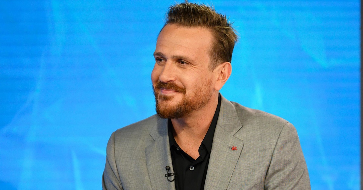 Jason Segel talks about his new show ‘Dispatches from Elsewhere’
