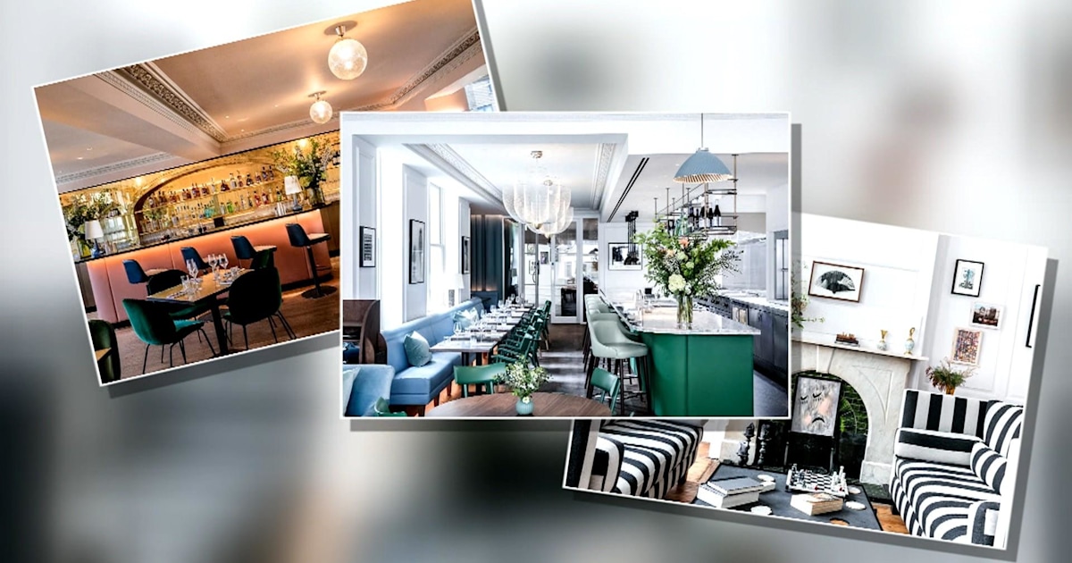 Inside Allbright, the networking club exclusively for women