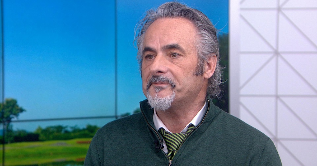 David Feherty talks about his Golf Channel show and Tiger Woods