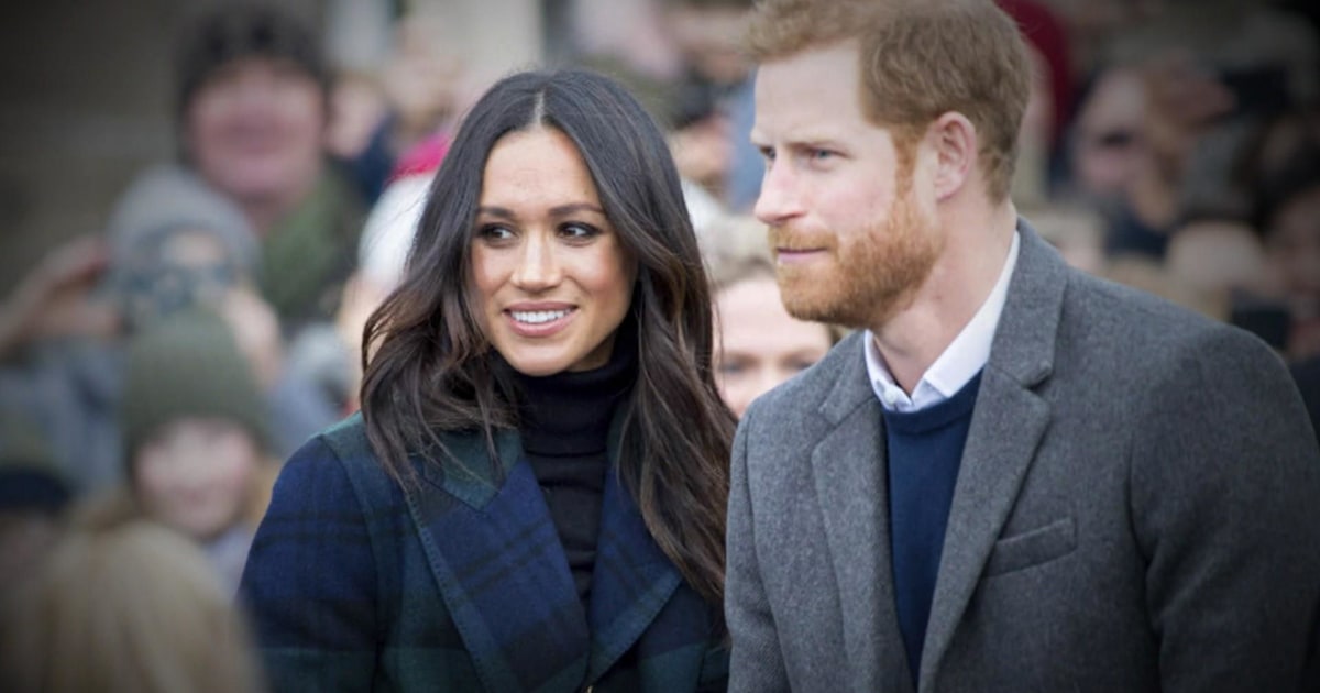 Prince Harry and Meghan Markle reveal new details about split from ...