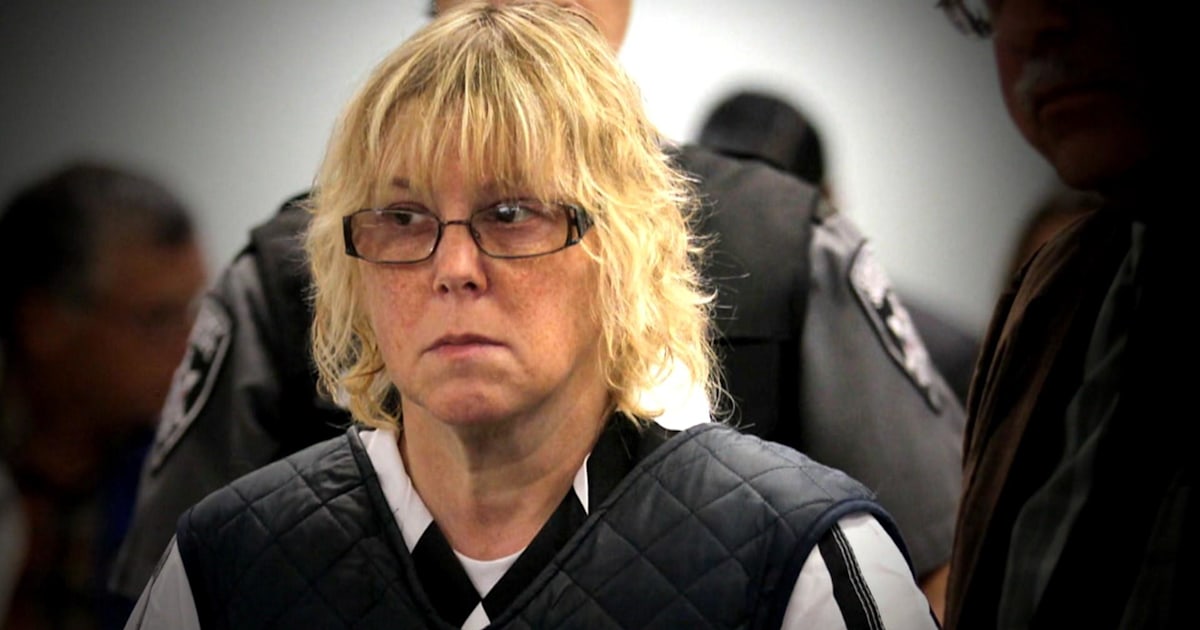 Joyce Mitchell, who helped 2 killers escape, set to be released from jail