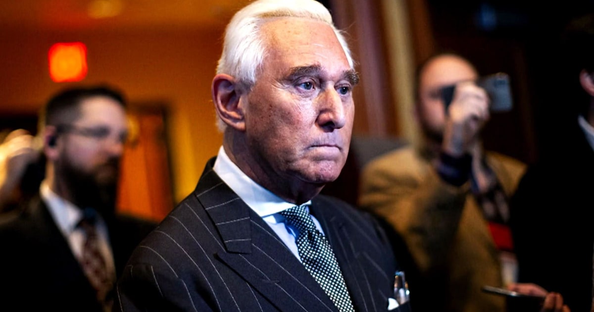 Roger Stone prosecutors resign in DOJ fight over prison sentence