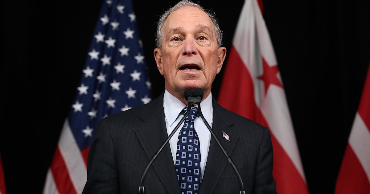 Michael Bloomberg will participate in Democratic debate in Las Vegas