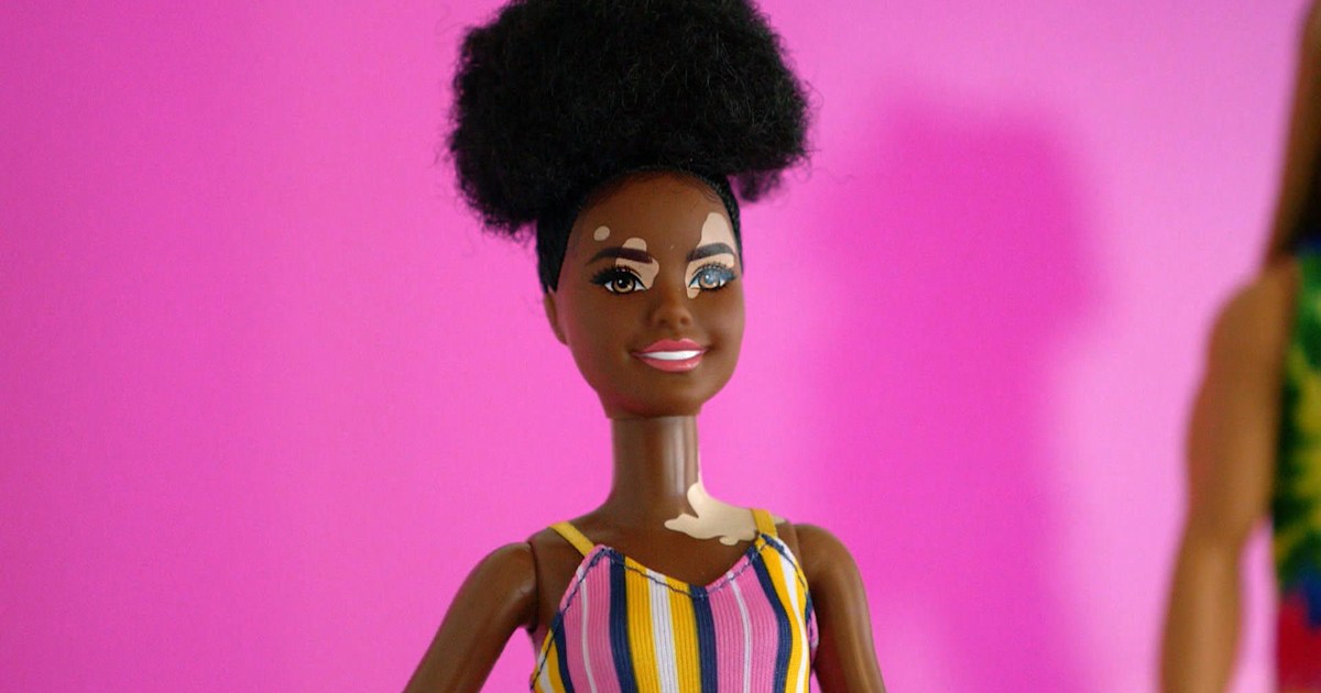 Mattel unveils more inclusive Barbie line, including dolls with ... Mattel unveils more inclusive Barbie line, including dolls with ...