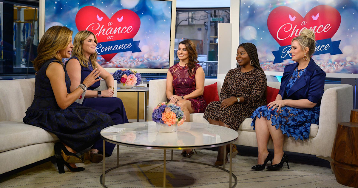 A Chance at Romance: Chloe and Lisa narrow down their top 2 men
