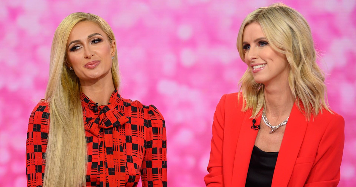 Paris and Nicky Hilton share updates on life, work and sisterhood
