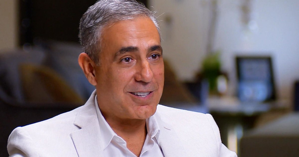 How Ozzie Areu went from celebrity assistant to Hollywood media mogul