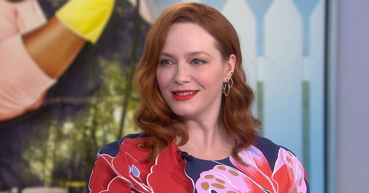 Christina Hendricks talks about season 3 of ‘Good Girls’