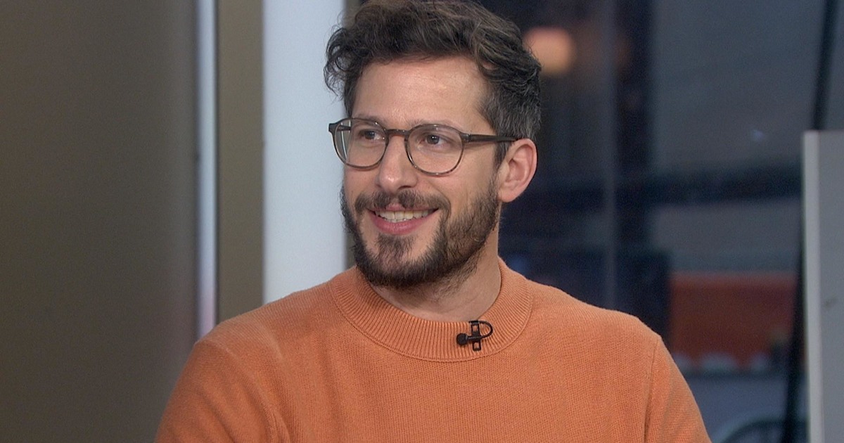 Andy Samberg talks about ‘Brooklyn Nine-Nine,’ fatherhood, new film