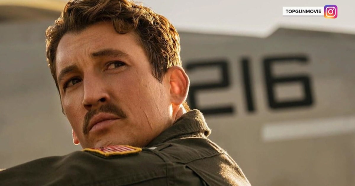 Take a sneak peek at new trailer for ‘Top Gun’ sequel